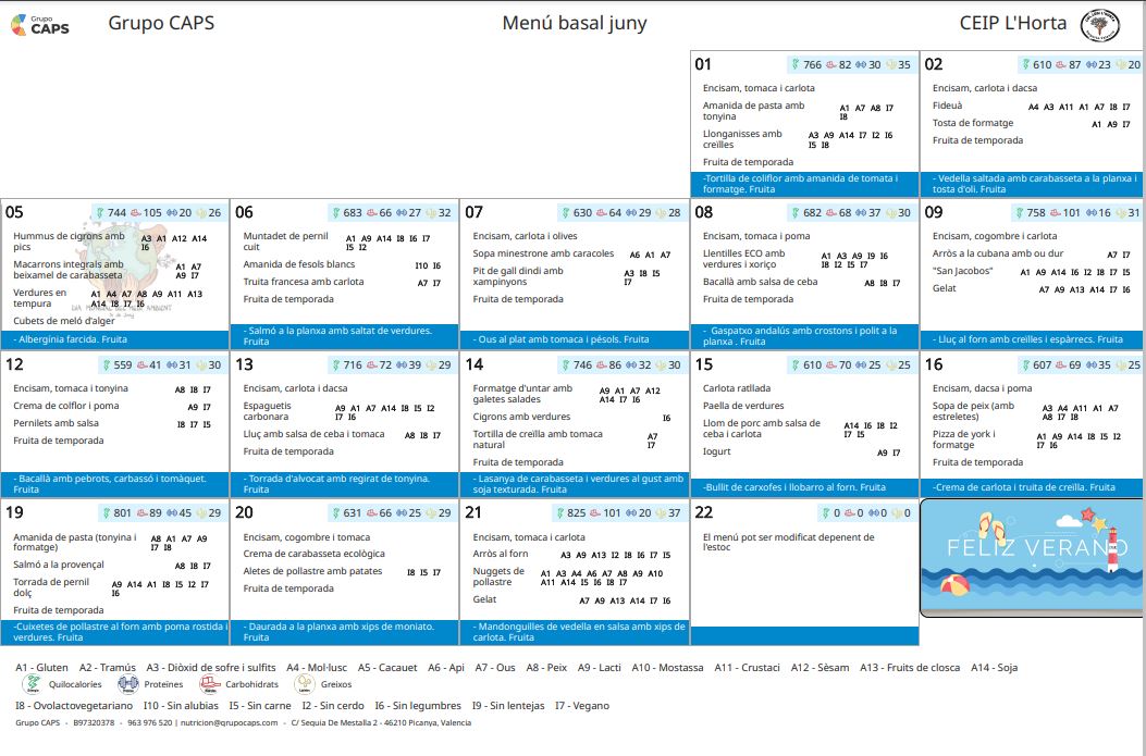 Juny_2023 – AMPA CEIP L'HORTA
